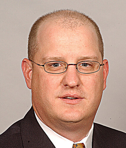 Antonik receives Morehouse Award | News, Sports, Jobs - The Intermountain